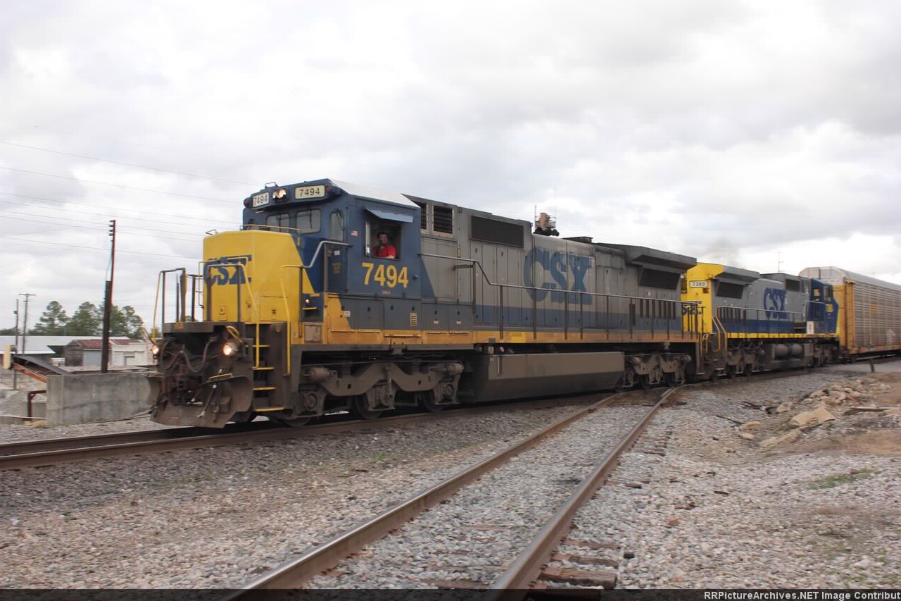CSX 7494